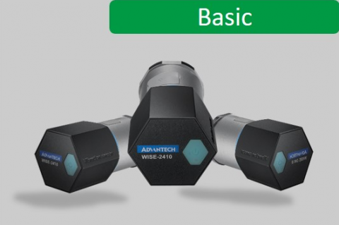 Let's Learn How to Mount Intelligent Vibration and Temperature Sensor: WISE-2410 (IO_0000174)